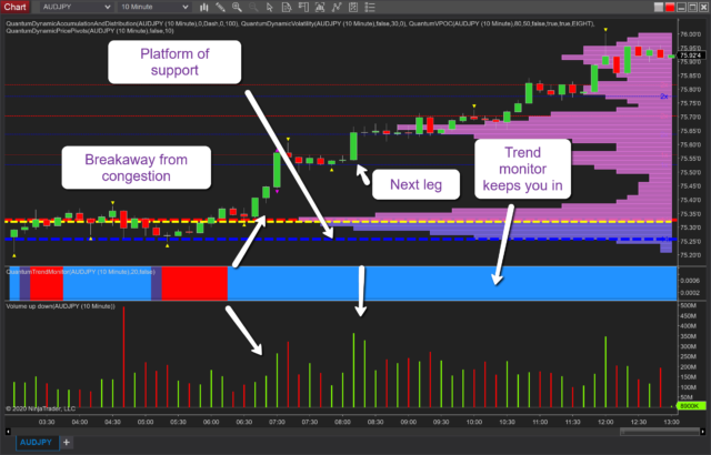 Day trading strategies – Quantum Trading